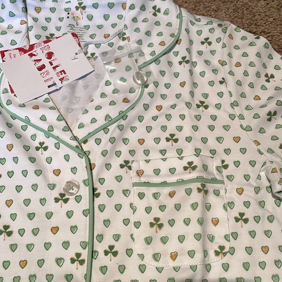 Roller Rabbit | Intimates & Sleepwear | Nwt Roller Rabbit Lucky Bunny ...